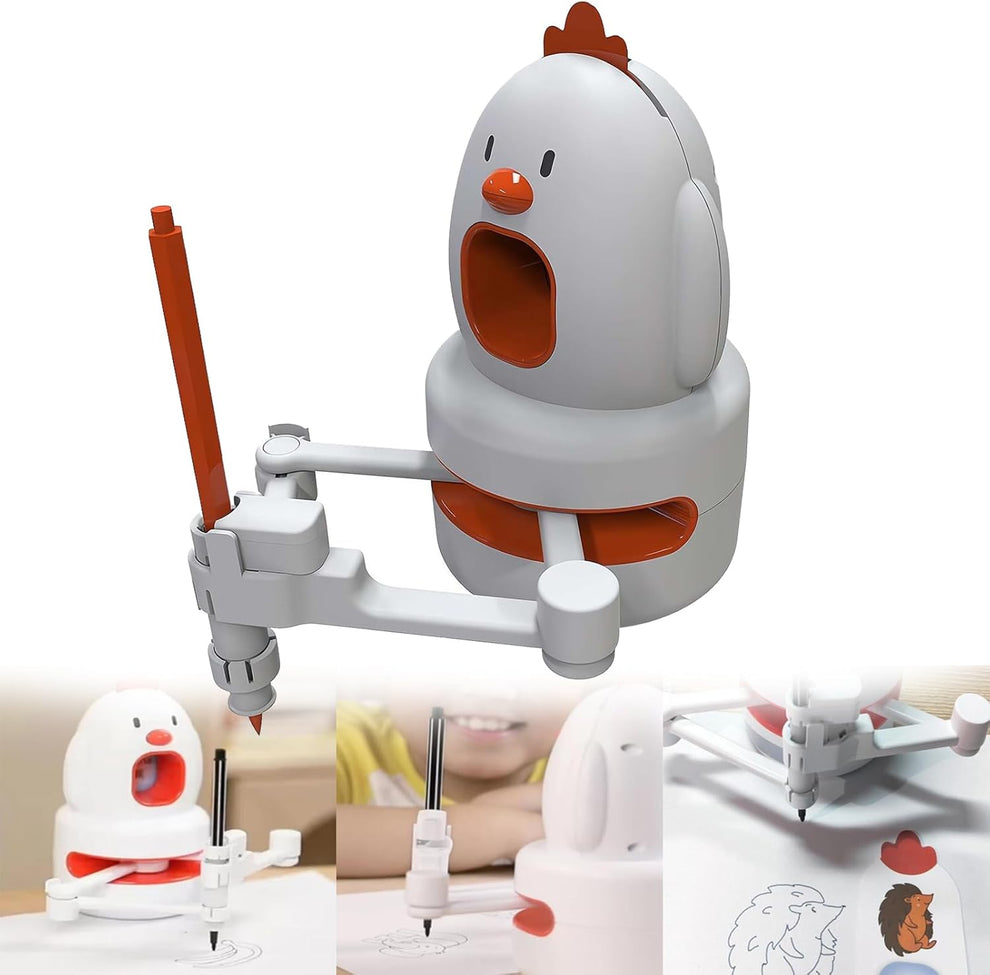 Magic Drawing Robot - Educational & Interactive Fun! – GearMustHave