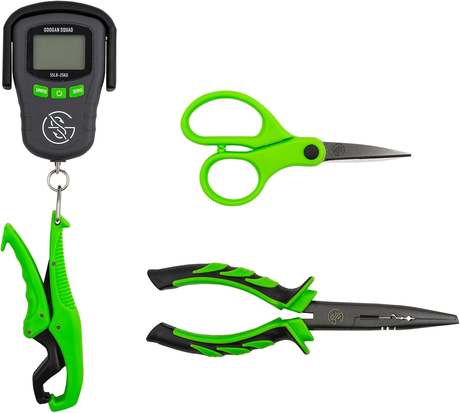 Ultimate Fishing Tool Kit Combo by Googan Squad – GearMustHave