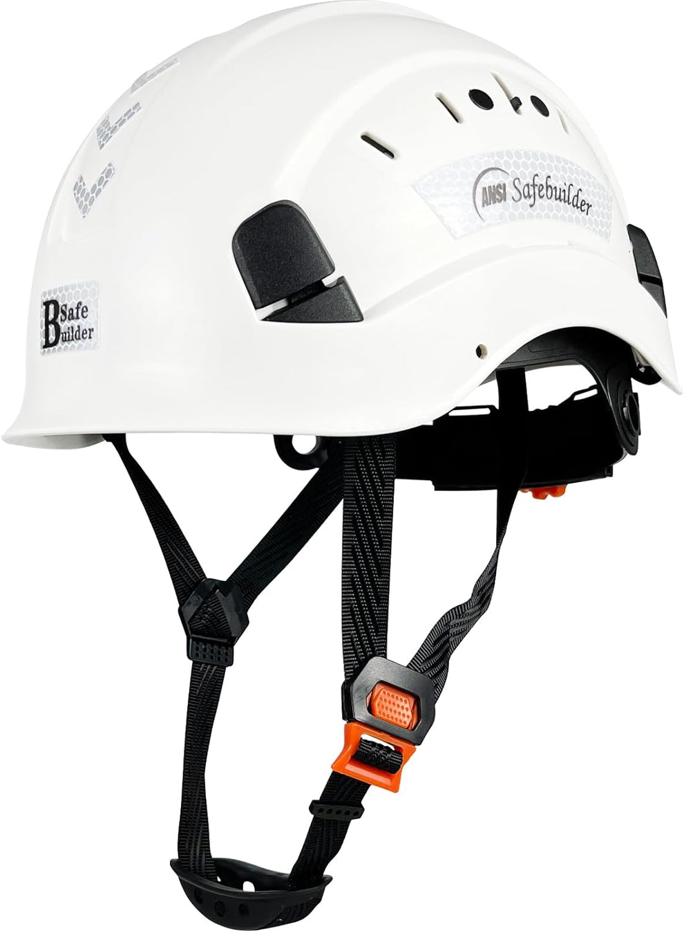 SAFEBUILDER Hard Hat: Certified Protection – GearMustHave