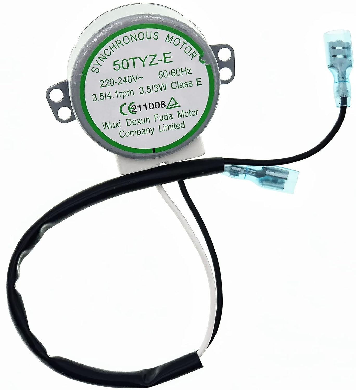 ACROTOR Ice Maker Motor - Efficient 3.5-4.1RPM Sync for HZB-25BF/A - 1 ...