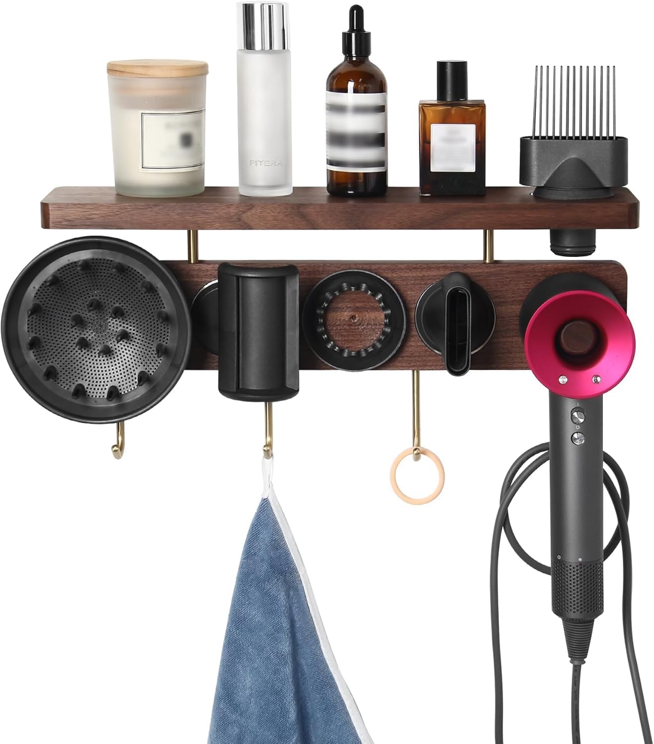 Dyson Supersonic Holder & Organizer Rack – GearMustHave