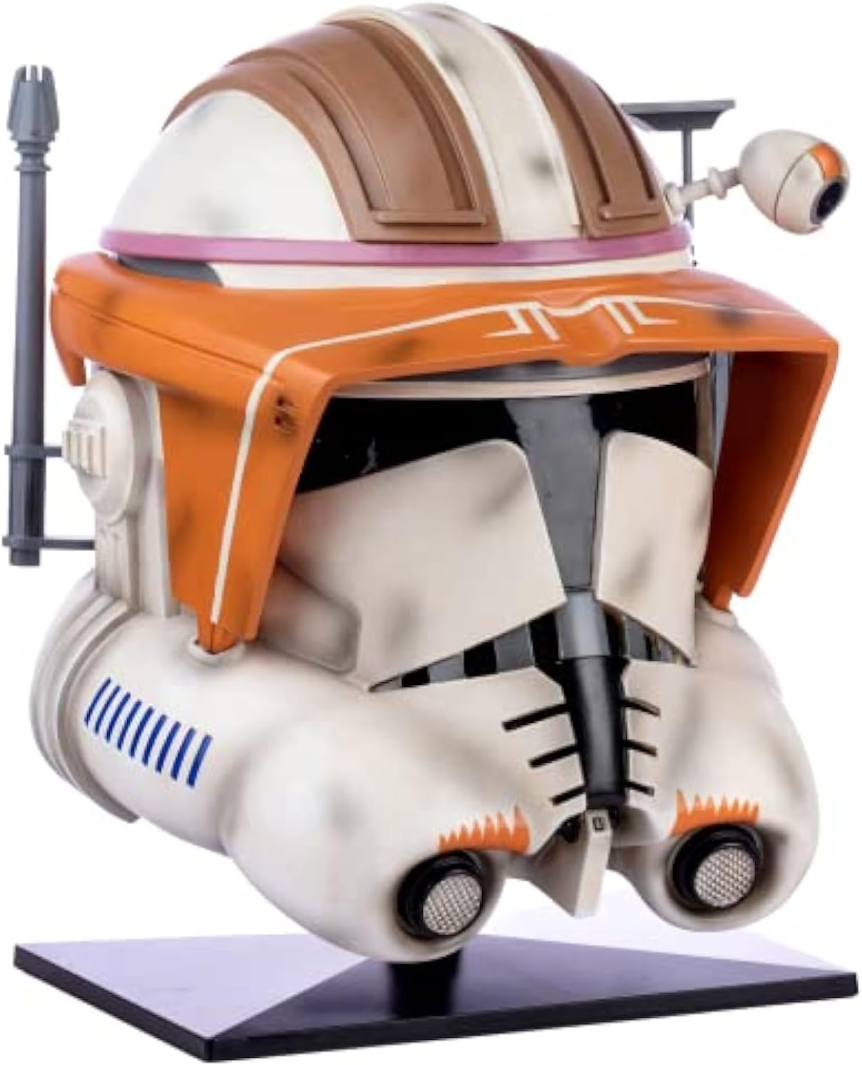 Deluxe Full Head Commander Helmet - Perfect for Cosplay! – GearMustHave