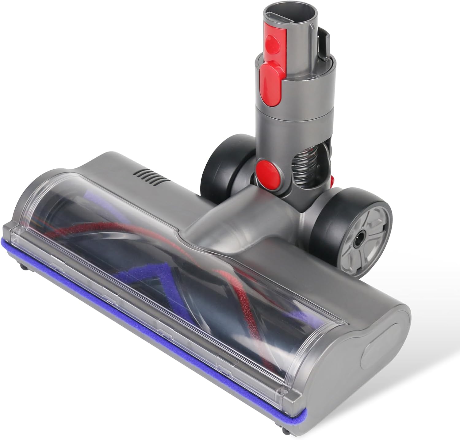 Dyson Vacuum Head Replacement with 4 LED Lights – GearMustHave