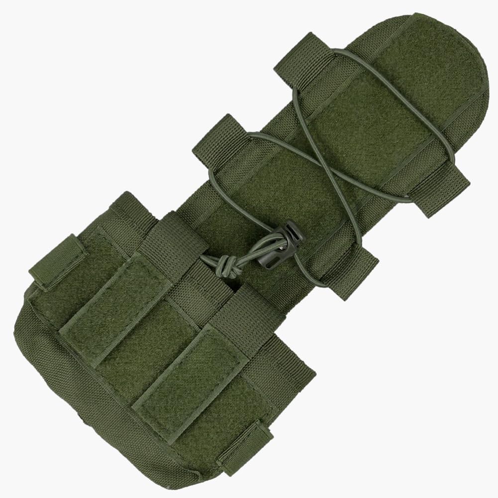 ATAIRSOFT Tactical Helmet Battery Pouch – GearMustHave