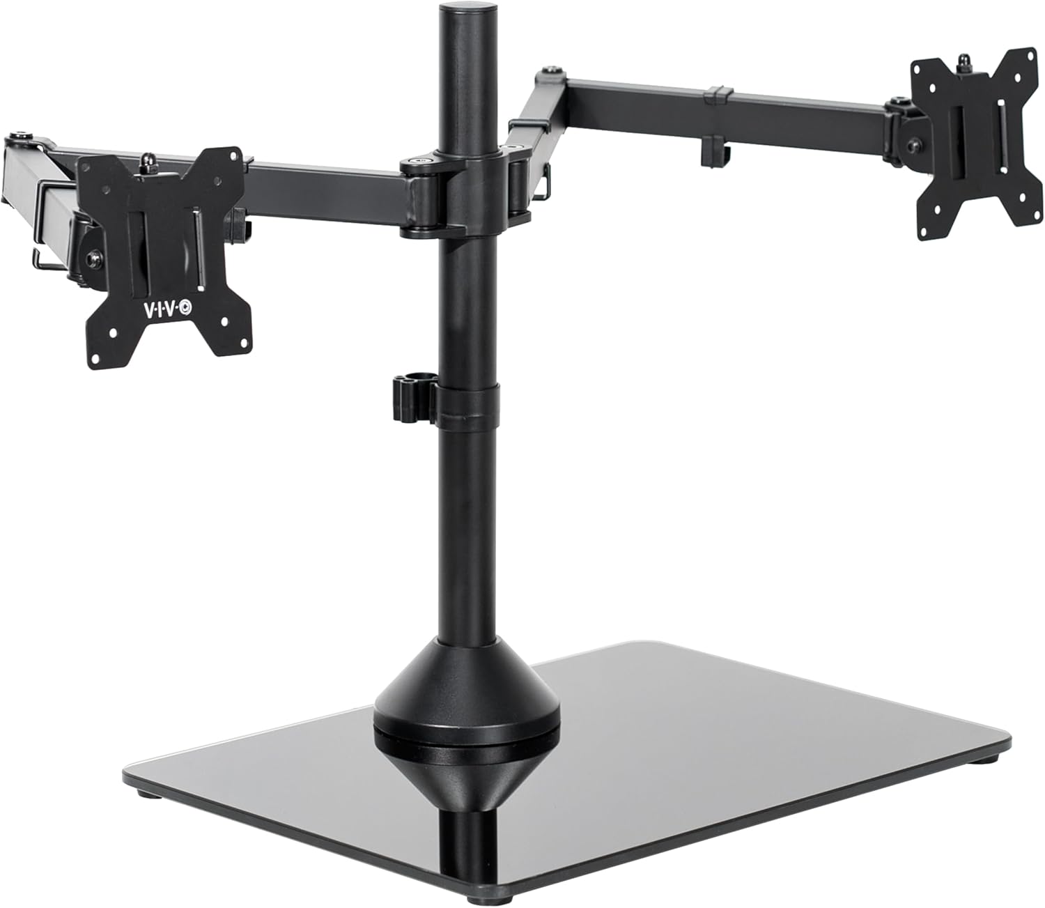 VIVO Dual Ultrawide Monitor Stand - Sleek & Adjustable! – GearMustHave