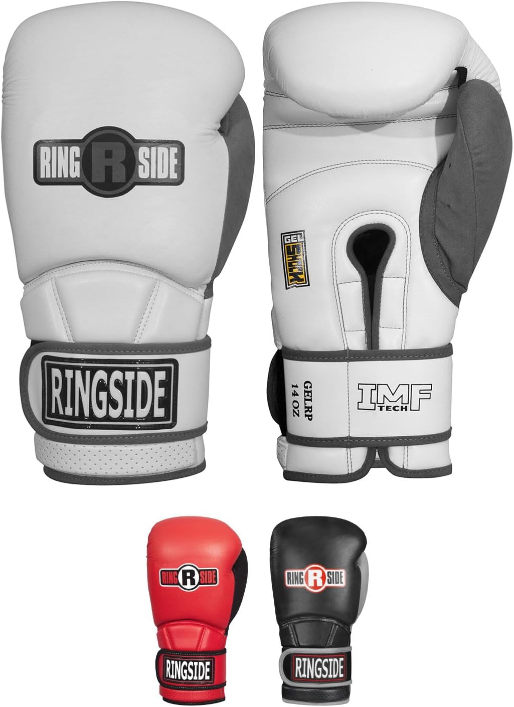 Ultimate Protection: Ringside Gel Shock Boxing Gloves – GearMustHave
