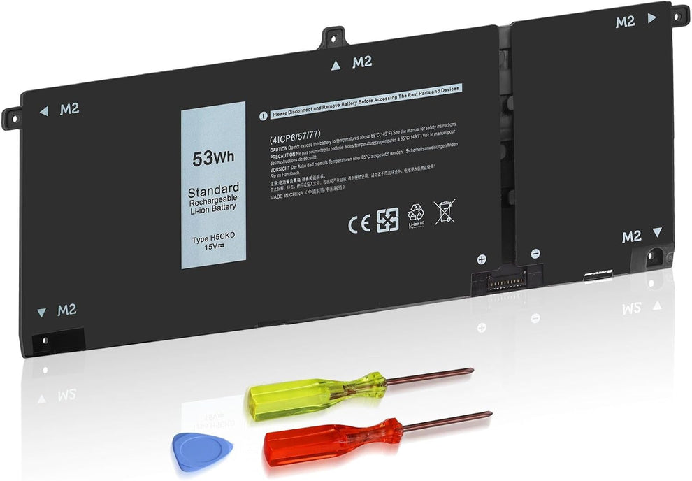 Extended power for your Dell laptop with Shyarweyy battery – GearMustHave