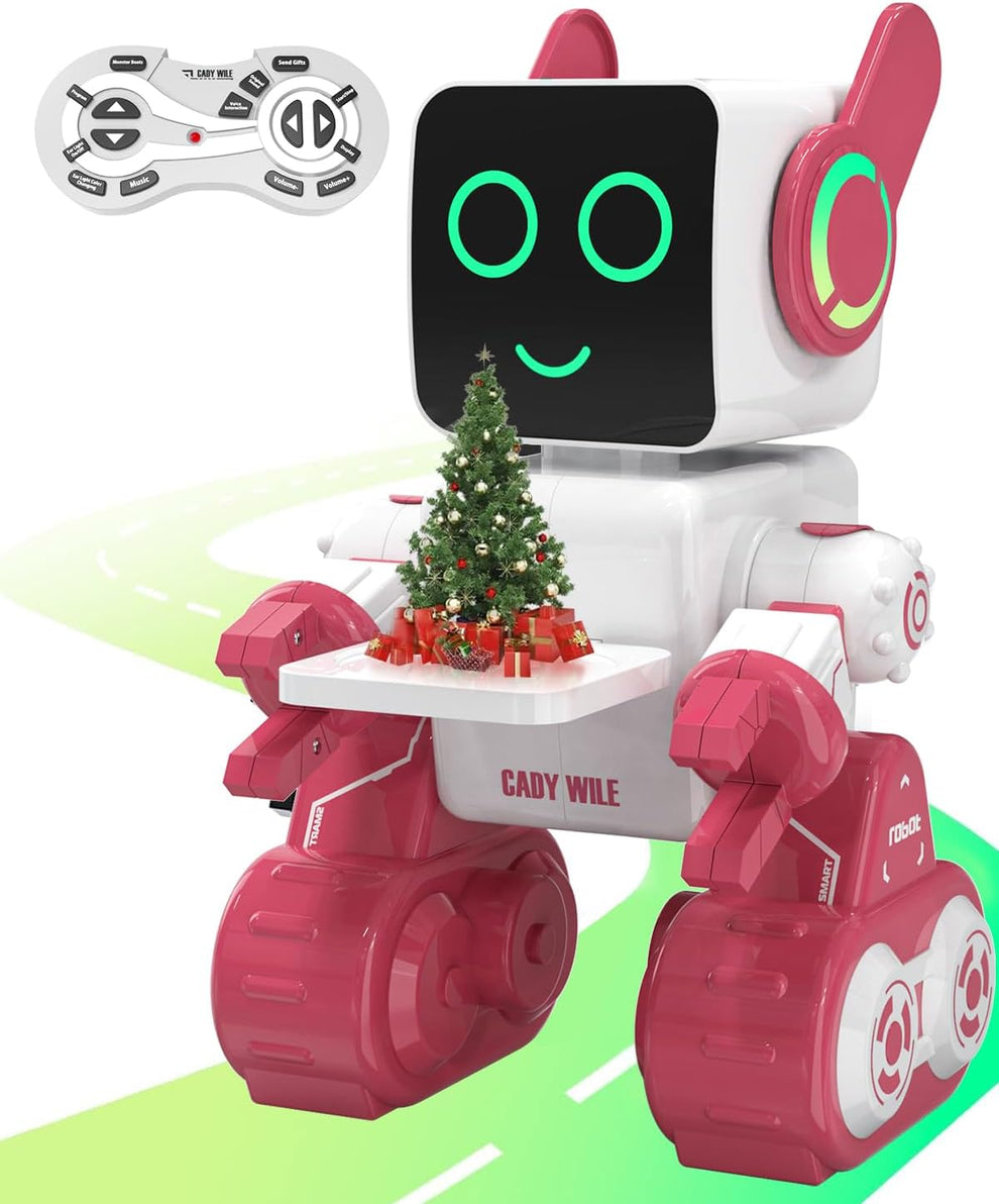 Smart Interactive Coin Bank Robot – GearMustHave