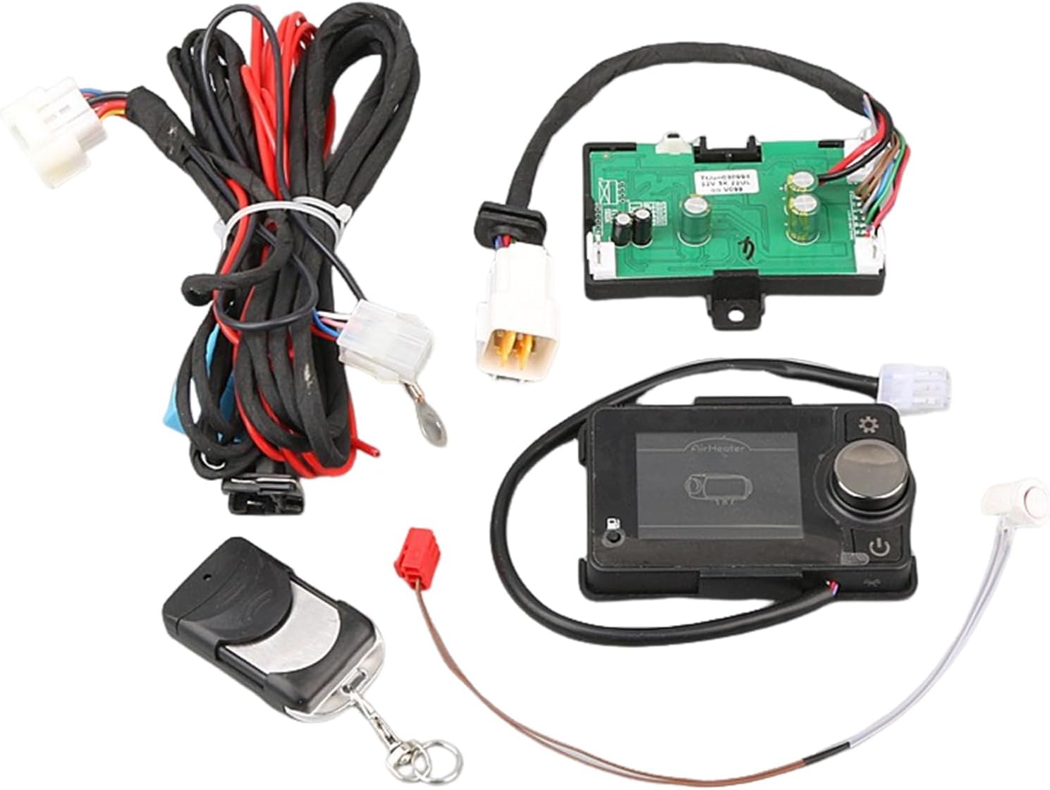 Enhanced Control Panel for Diesel Air Heaters – GearMustHave