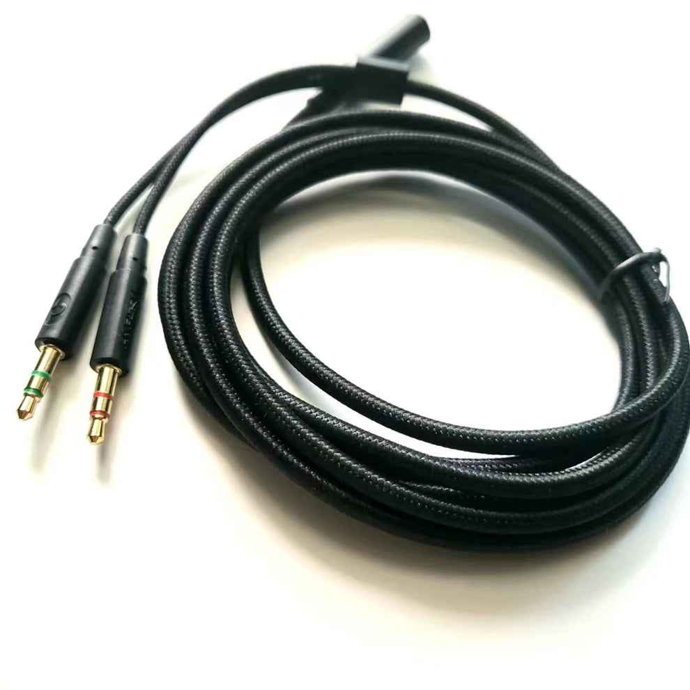 HyperX Headphone Mic Splitter - Seamless Audio Separation – GearMustHave