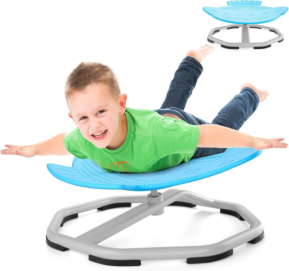 Sensory Spinning Chair for Autistic Kids - Relieve Motion Sickness ...