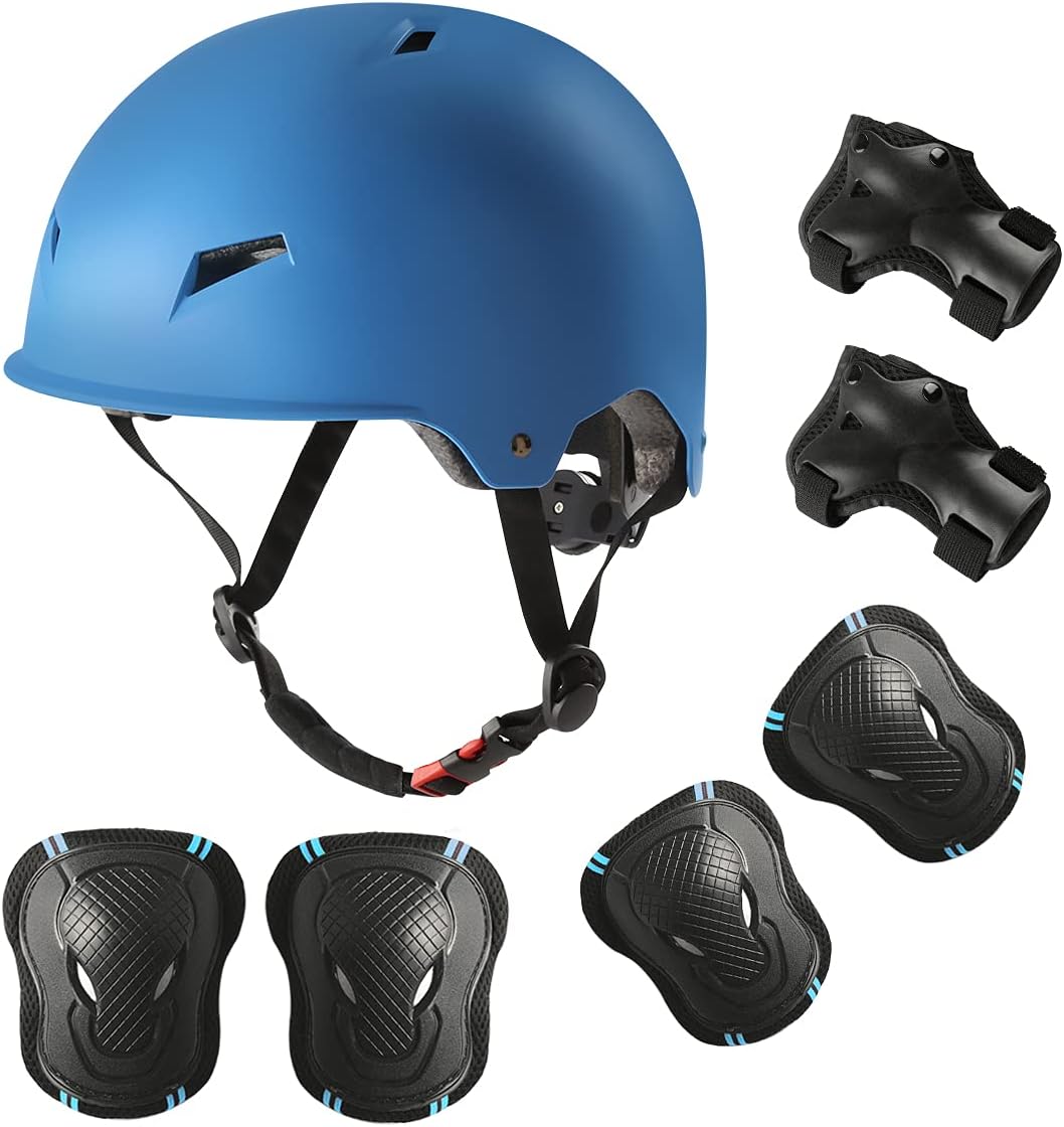 Safety Gear Set for Adults & Teens – GearMustHave