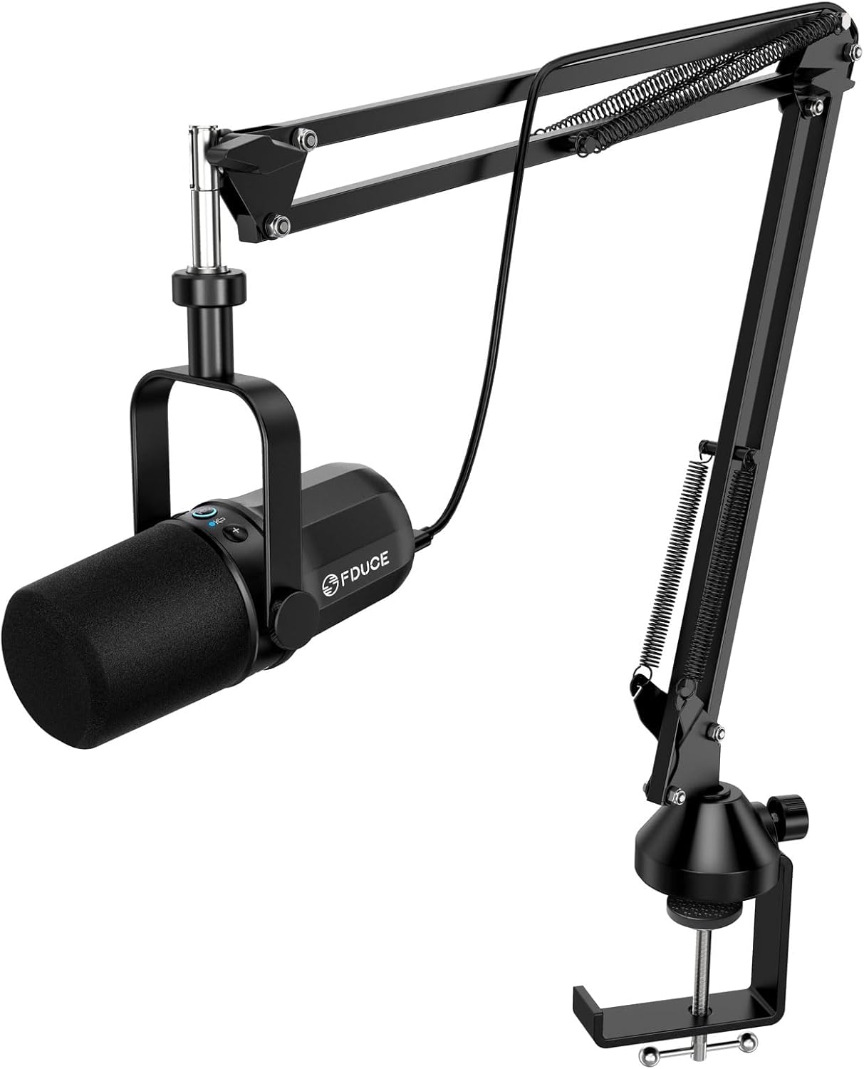 FDUCE SL40+ Pro Mic Kit - USB/XLR, Stream & Game – GearMustHave