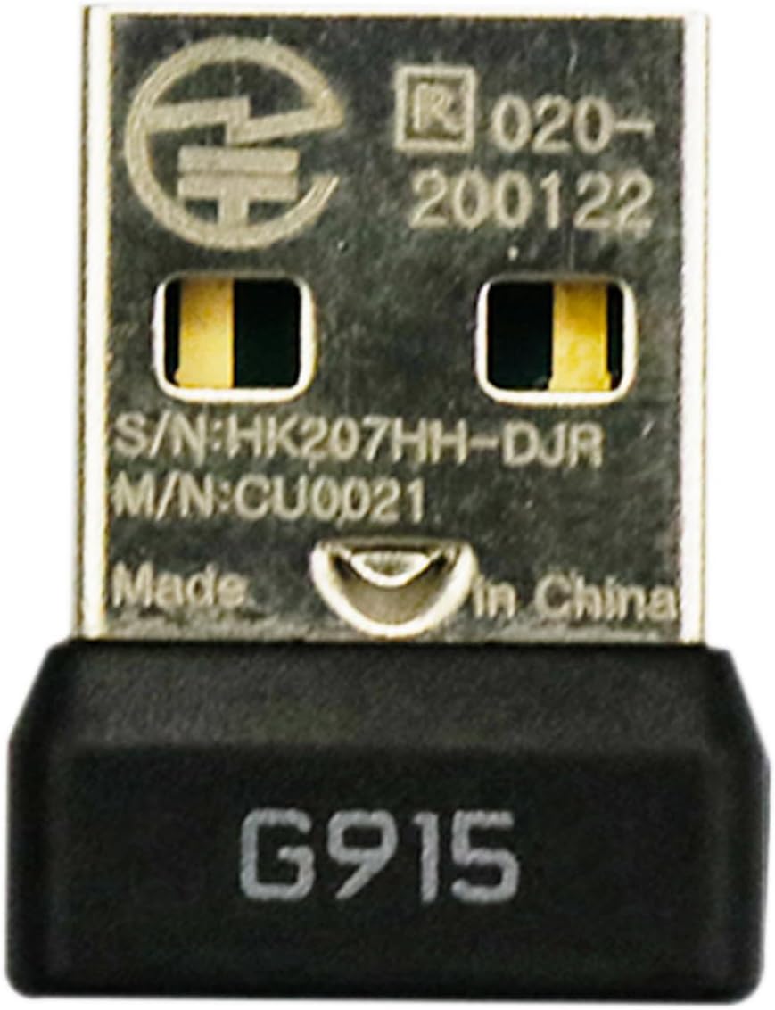 Logitech G913/G915 Keyboard USB Receiver Adapter – GearMustHave