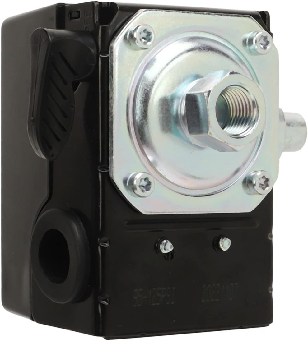 Efficient Air Compressor Switch Replacement – GearMustHave