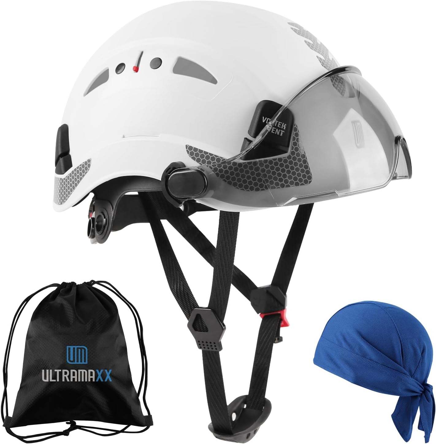 ANSI Approved Safety Helmet for Industrial Work – GearMustHave