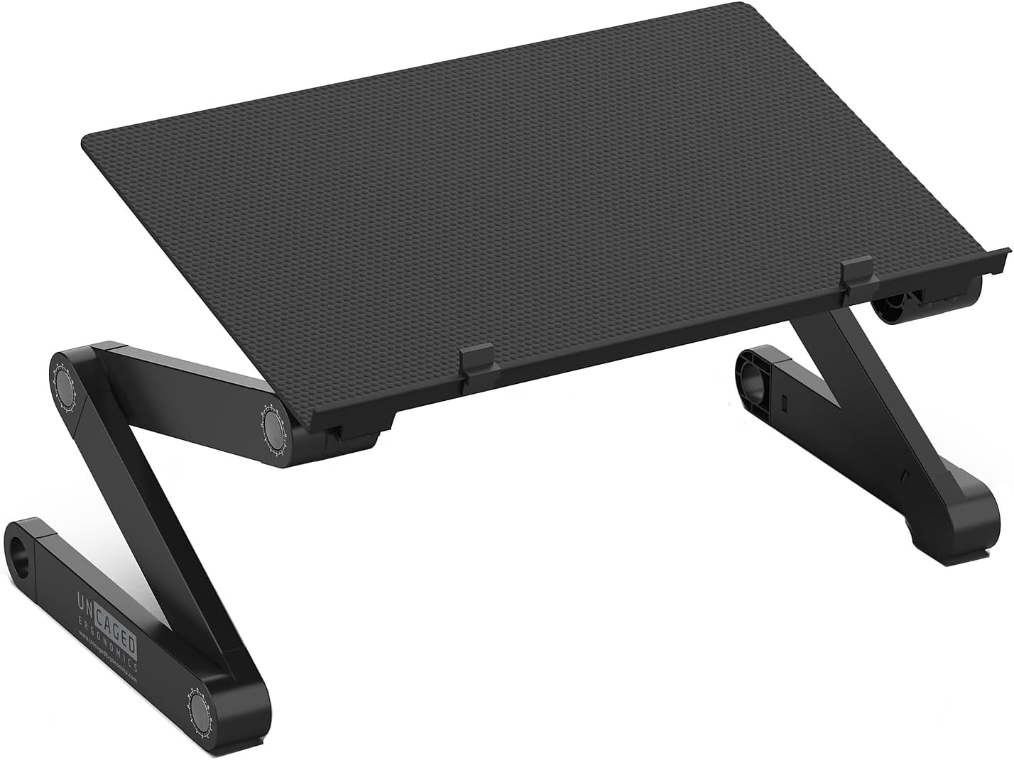 Portable Ergonomic Laptop Stand - Uncaged – GearMustHave