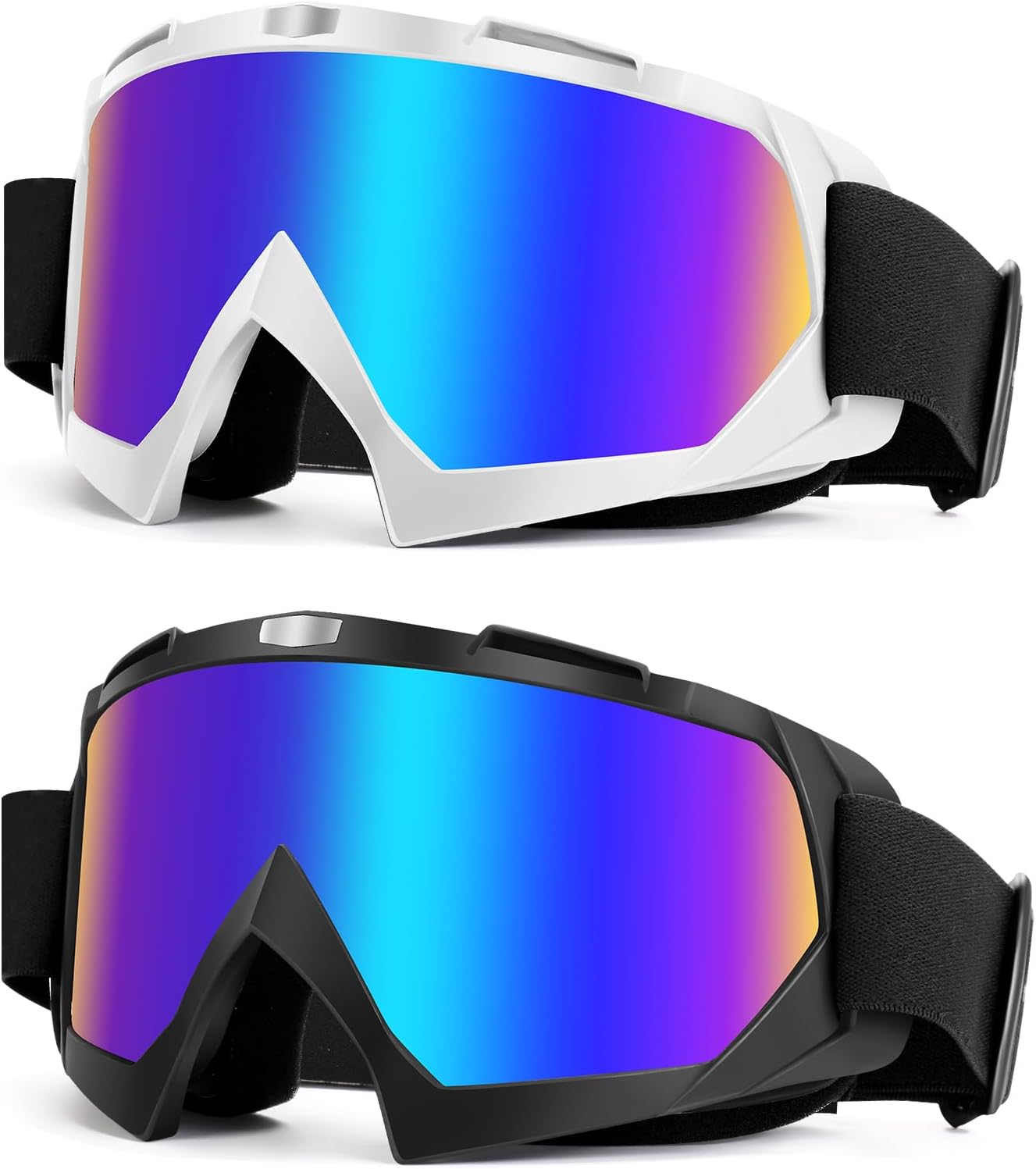 Dual Pack ATV & MX Goggles Set – GearMustHave