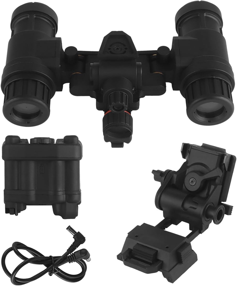 Adjustable Helmet Mount Night Vision Goggles - Cosplay & Display ...