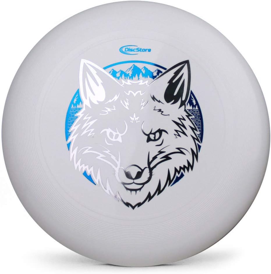 Ultra-Star Artic Fox 175g - Pro & Beginner Ultimate Frisbee Disc ...