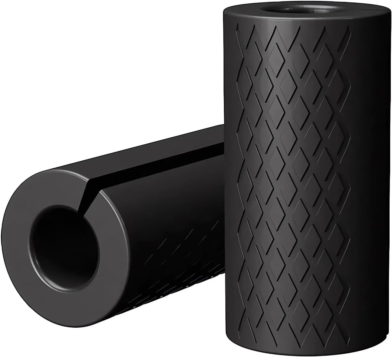 Arm Strength: Rubber Barbell Grip for Muscle Gains – GearMustHave