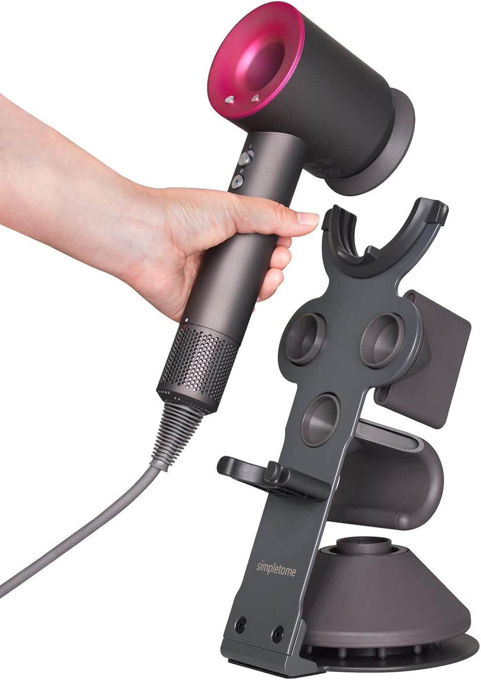 Dyson Supersonic Hairdryer Stand | Premium Design – GearMustHave
