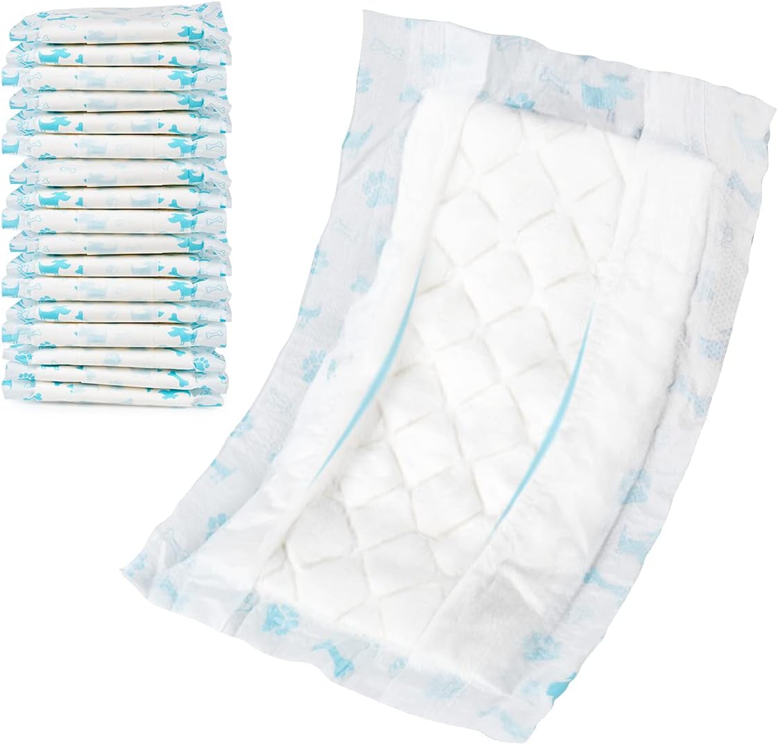 Ultimate Absorbency Dog Diaper Pads - 100 Pack – GearMustHave