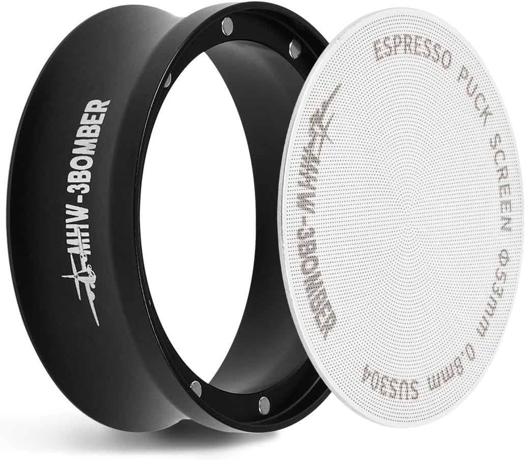 Magnetic Dosing Funnel & Puck Screen Set – GearMustHave