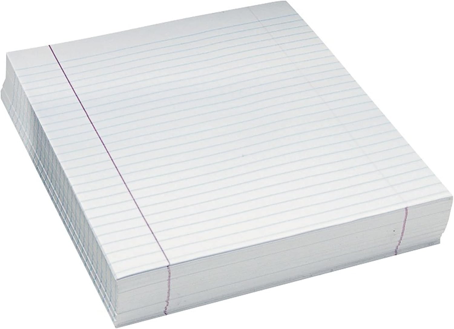 Pacon Composition Paper 500 Sheets 3/8 Rule – GearMustHave