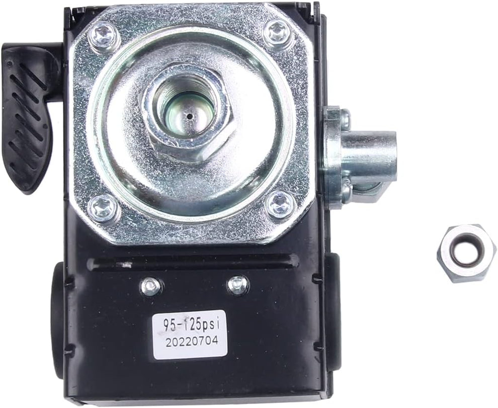 Ingersoll Rand Pressure Switch 95-125 PSI - Improved Performance ...