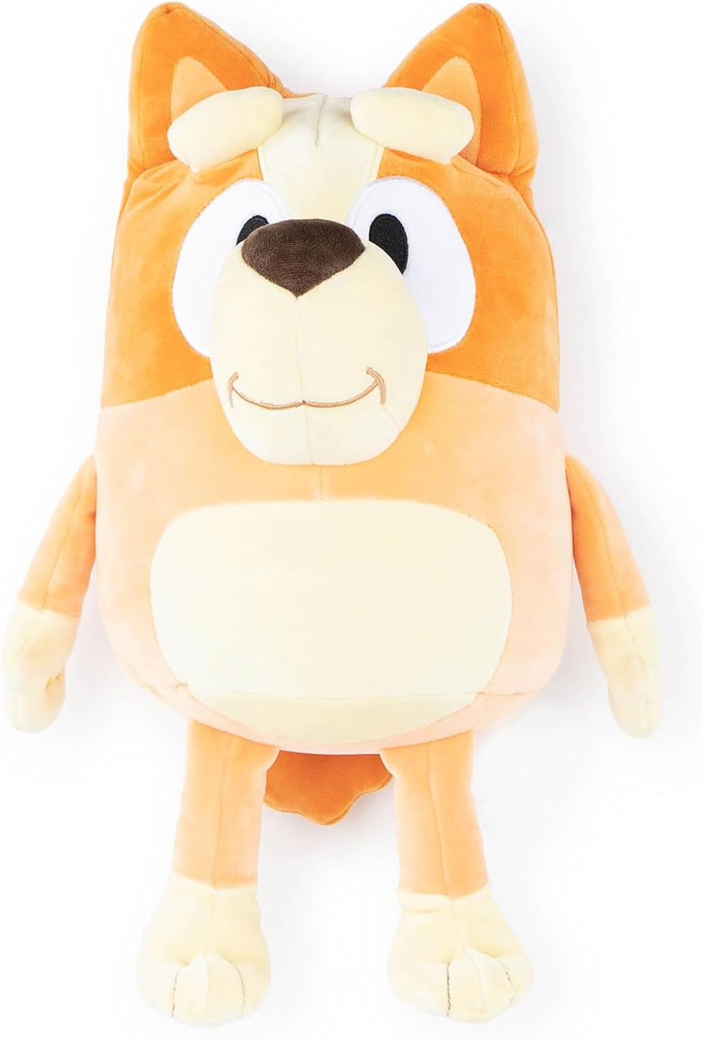 Bluey Bingo Plush Pillow Buddy - Super Soft & Stuffed (16 Inches ...