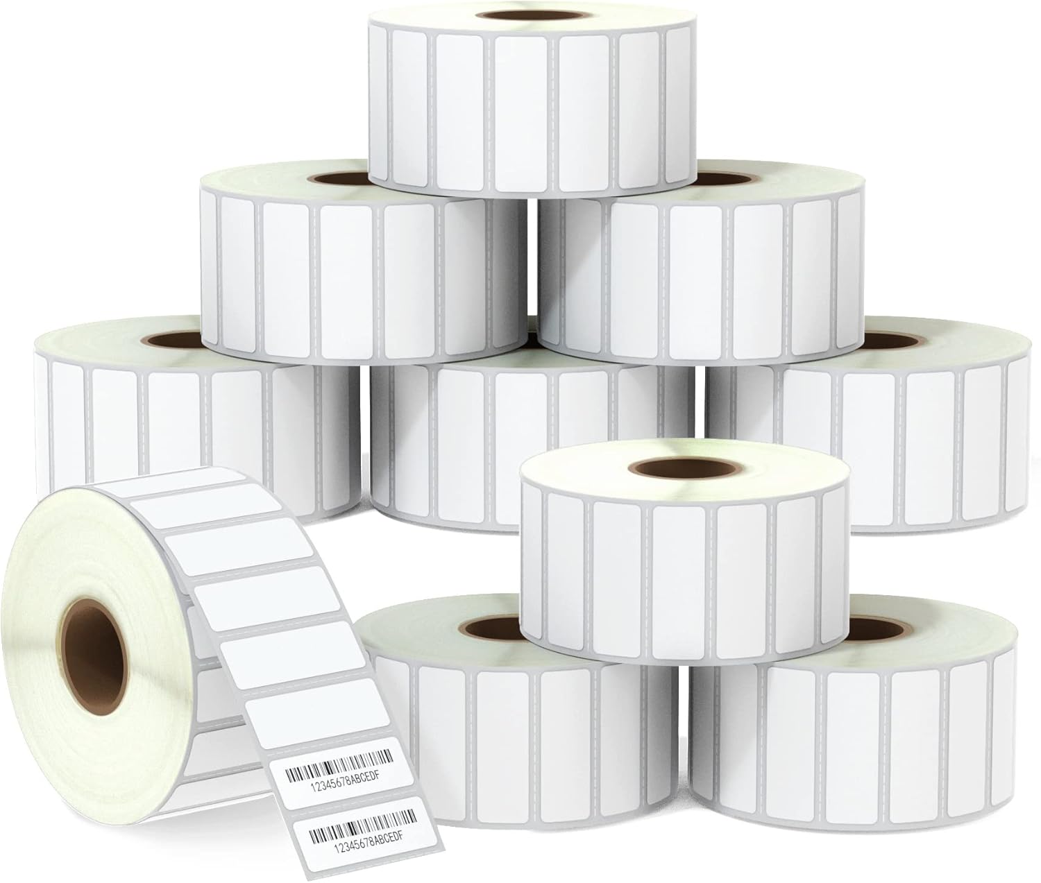 Premium File Folder Labels for Zebra & Rollo Printers – GearMustHave