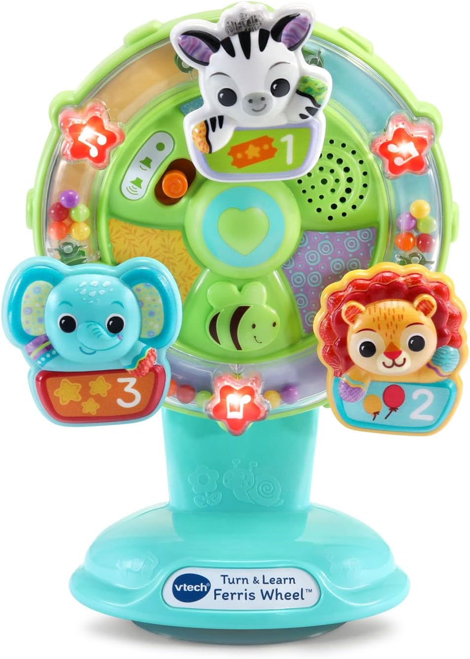 VTech Ferris Wheel: Interactive Learning Fun – GearMustHave