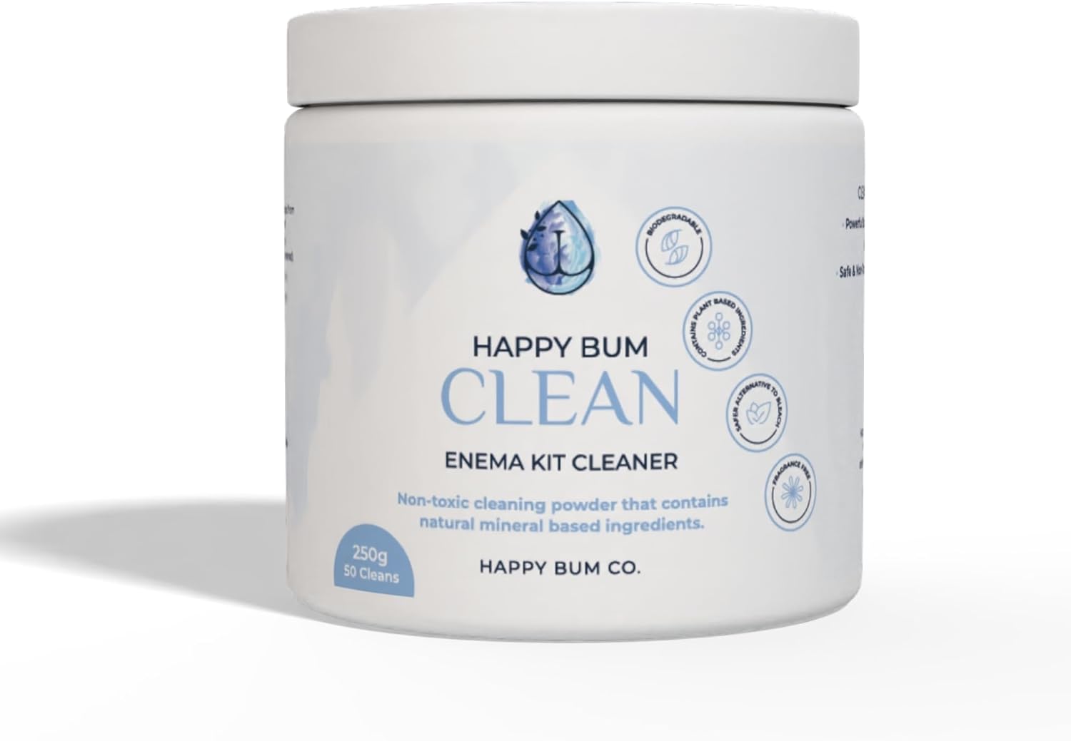 Natural Mineral Enema Cleaner | Eco-Friendly Stain Remover – GearMustHave