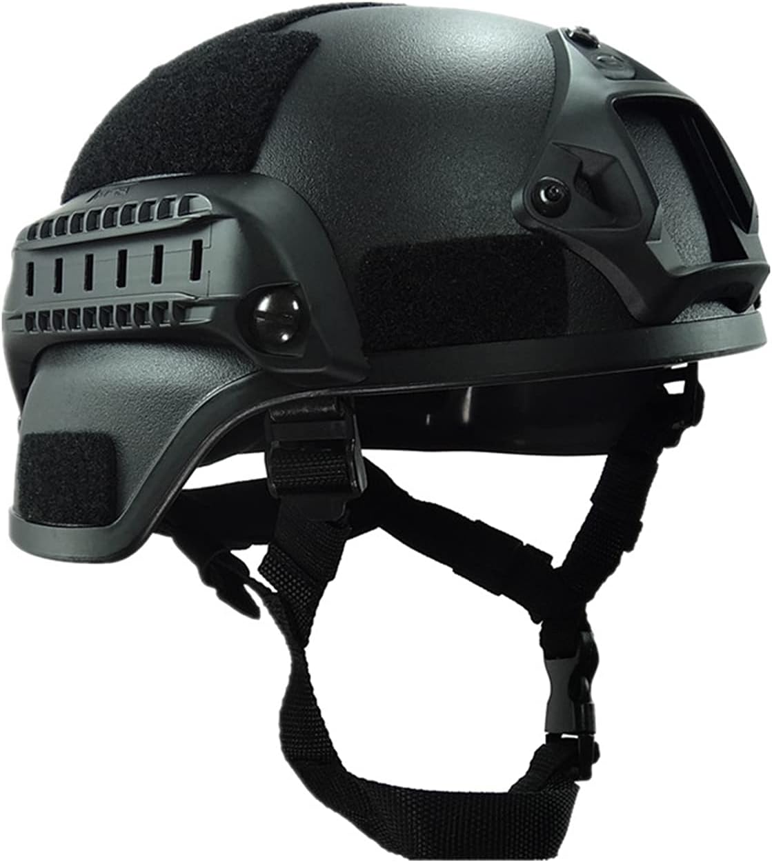 Fast Tactical Airsoft Helmet with NVG Mount – GearMustHave