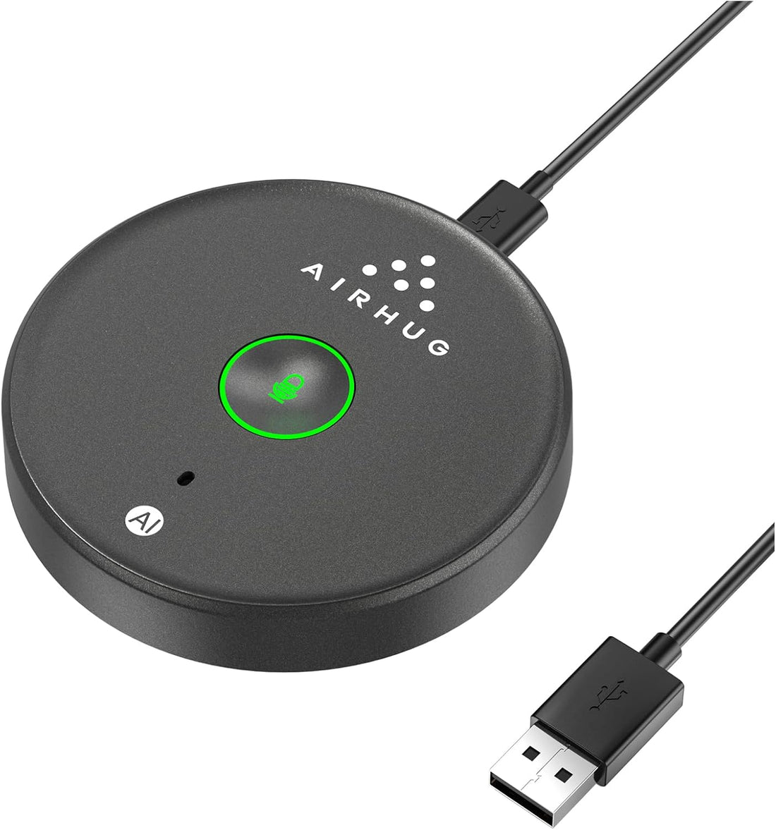 AI Noise Reduction USB Mic by AIRHUG – GearMustHave