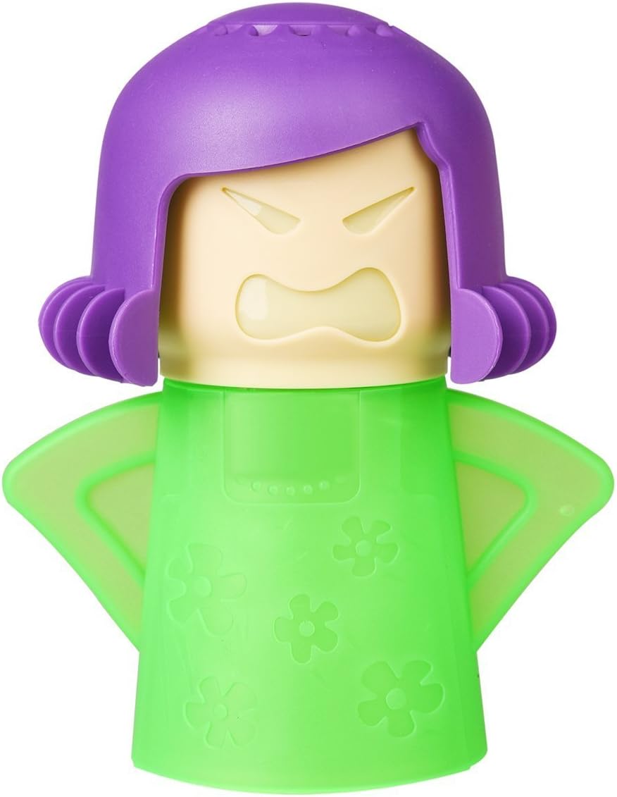 Easy Crud Clean: Angry Mama Steam Cleaner – GearMustHave