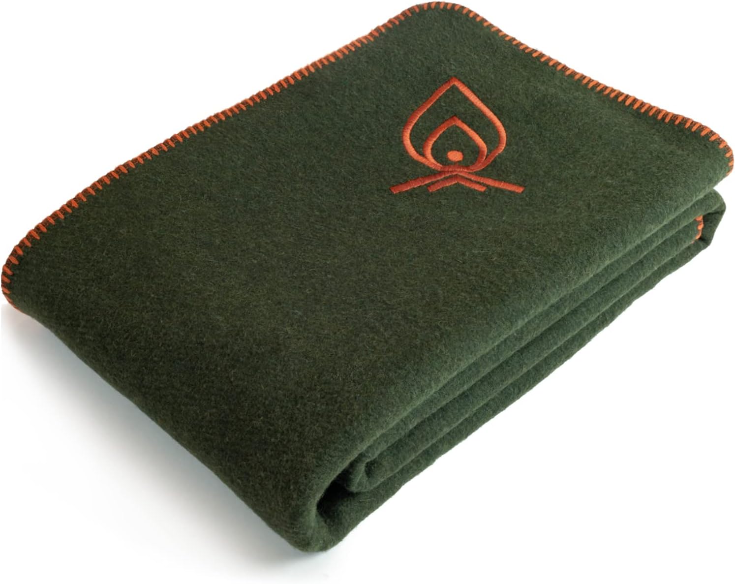 Texas Bushcraft Merino Wool Camp Blanket – GearMustHave