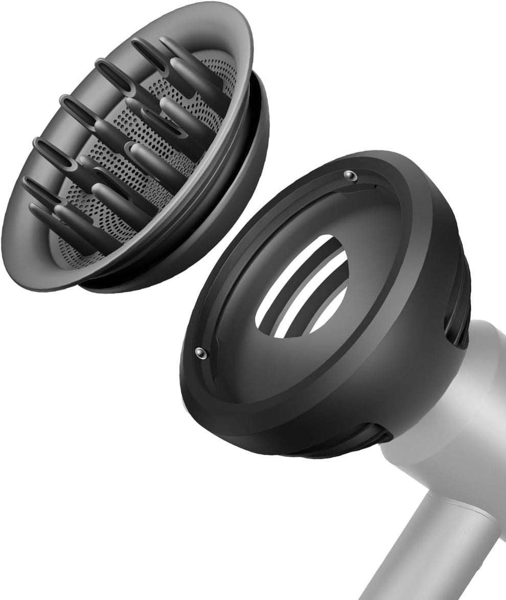 Dyson Supersonic: Wave+Curl Diffuser Nozzle – GearMustHave