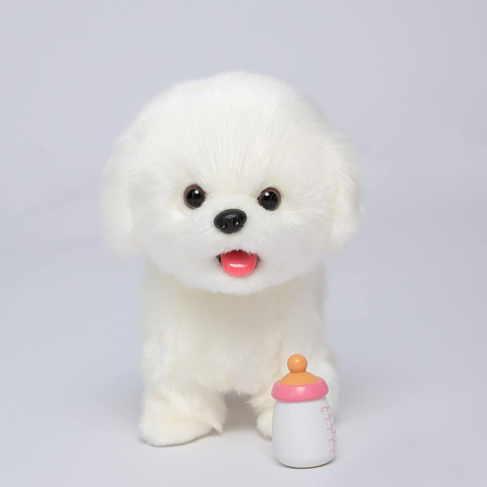 Interactive Robotic Puppy Toy for Kids - Realistic & Fun! – GearMustHave