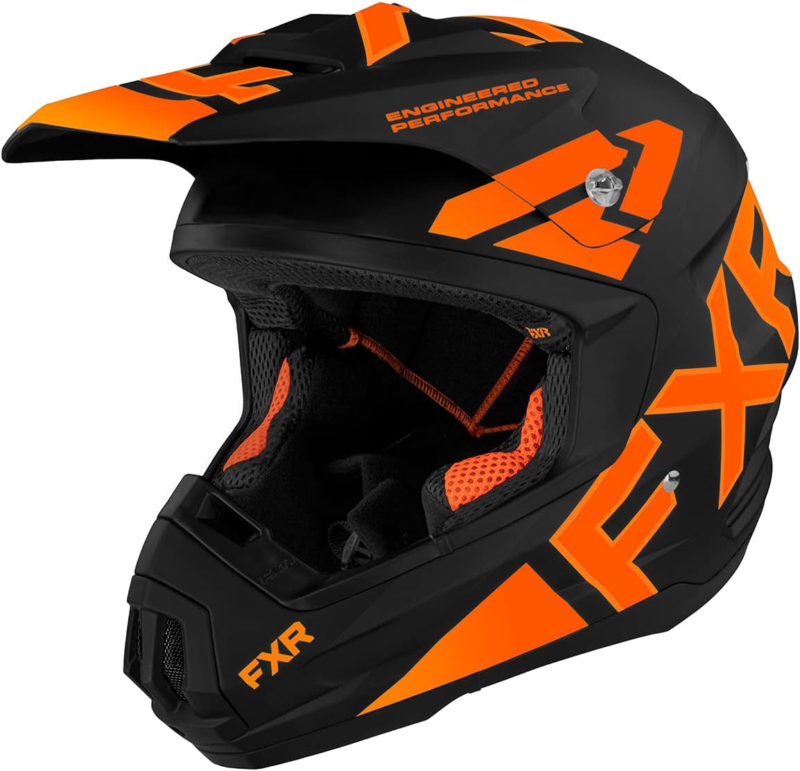 FXR Torque Team Helmet 2025 - Enhanced Protection – GearMustHave