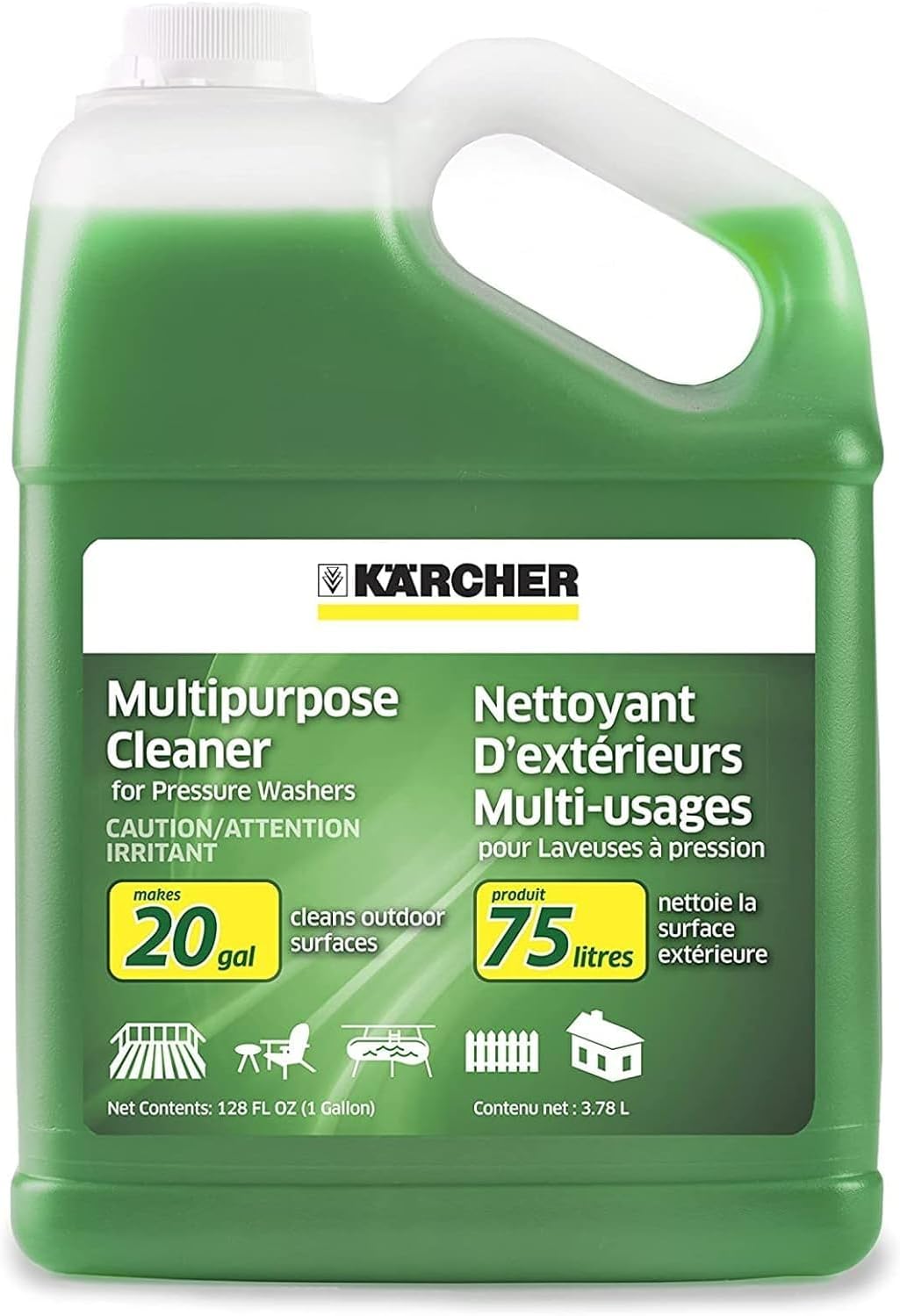 Krcher Multi-Purpose Cleaning Soap - 1 Gallon – GearMustHave