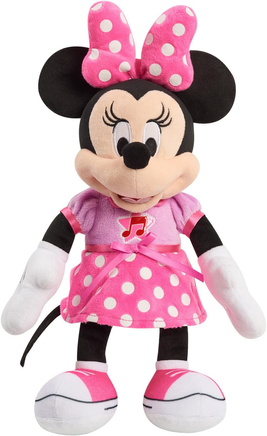 Interactive Singing Minnie 13 Plush: Fun Disney Music! – GearMustHave