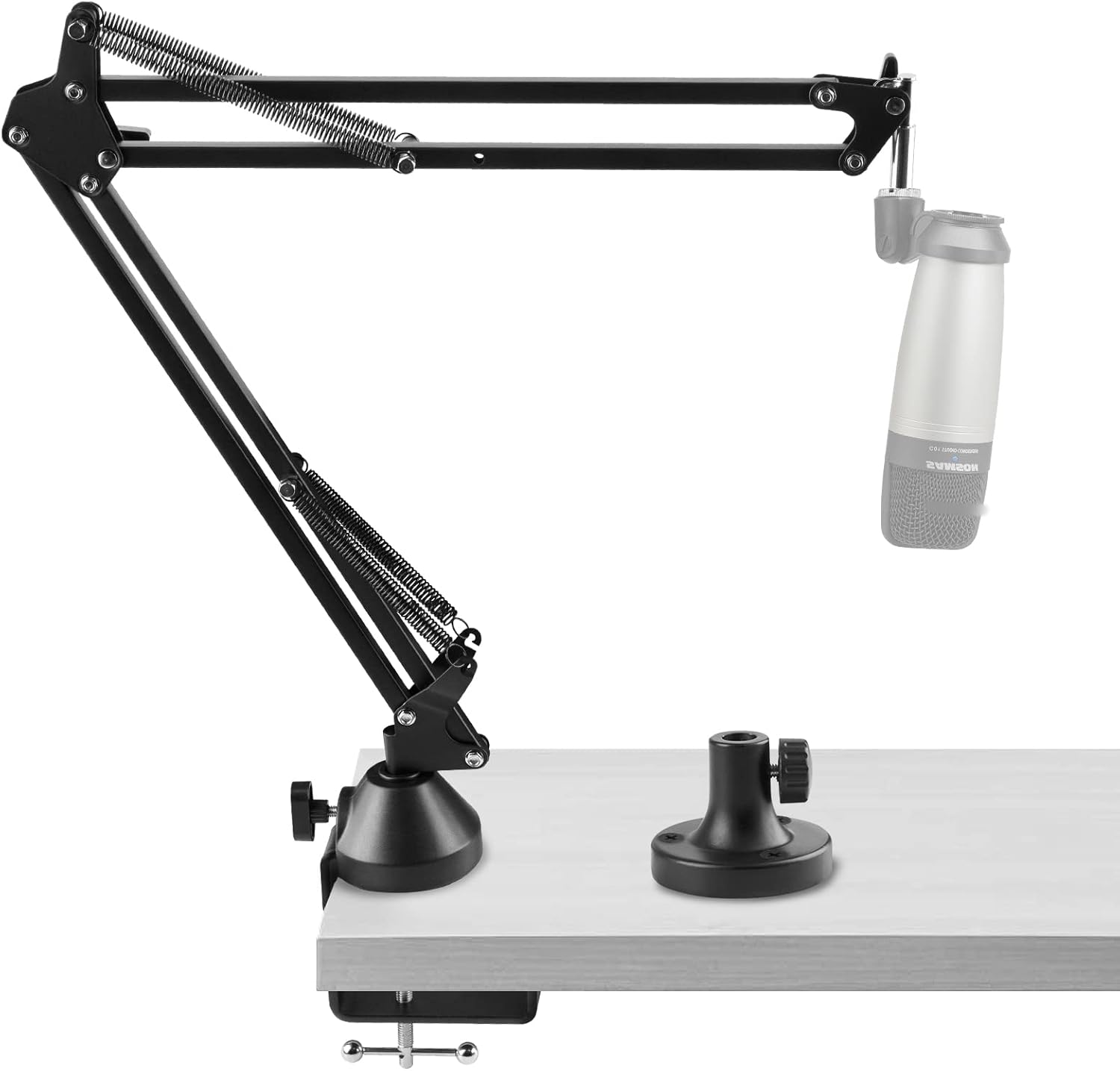 Streamline Your Setup with Geekria Mic Arm for SAMSON Mics – GearMustHave