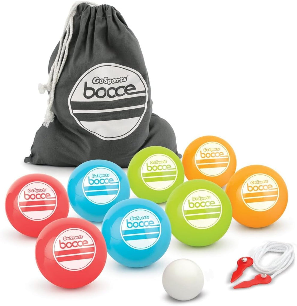 GoSports Soft Bocce Set - Indoor & Outdoor Fun! – GearMustHave
