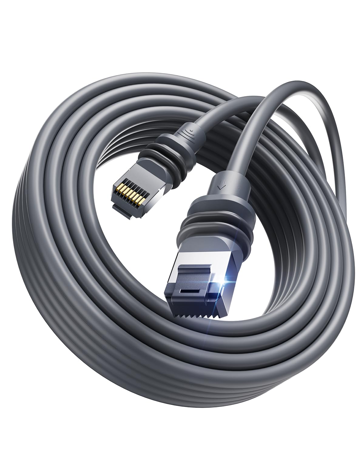 SUNDA 75ft Starlink Gen 3 Replacement Cable – GearMustHave