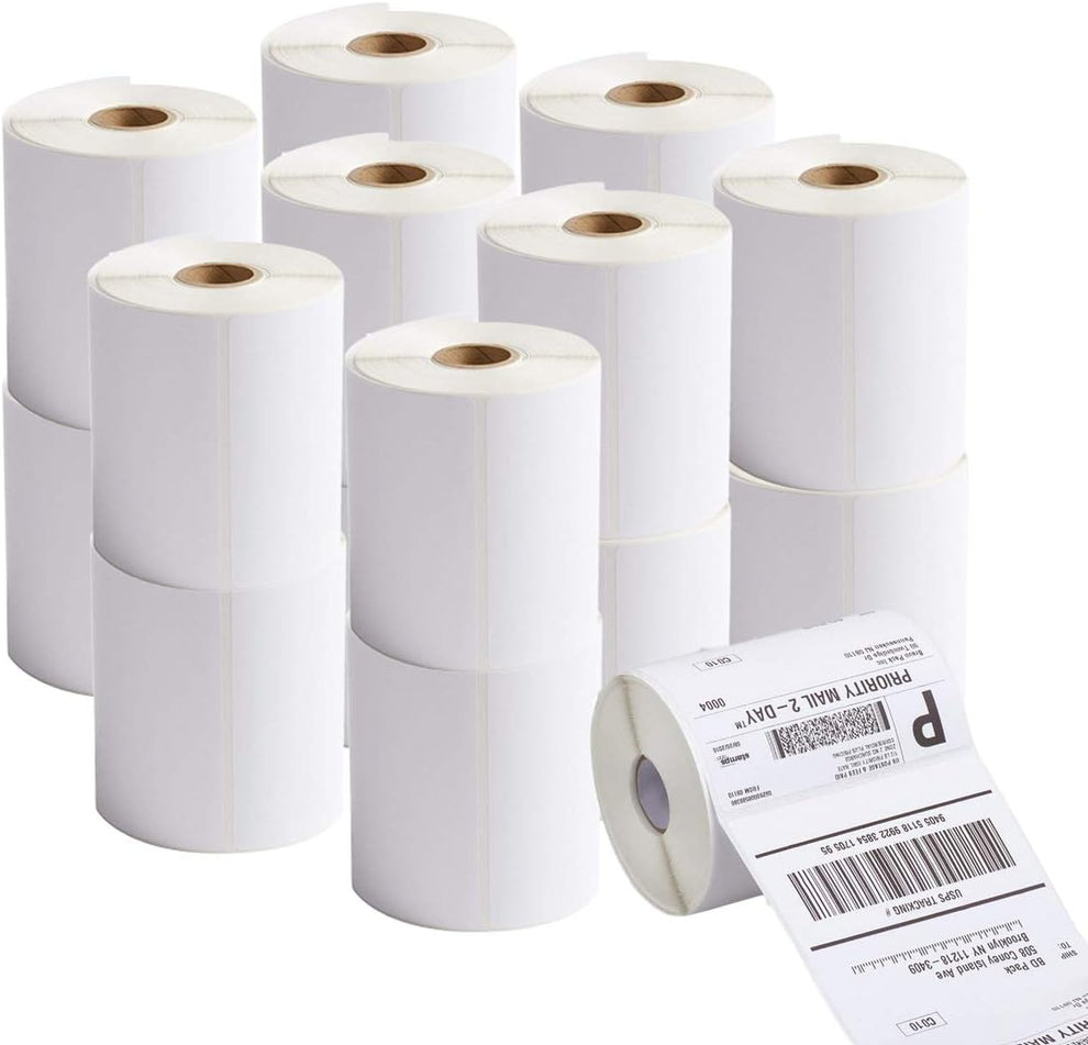 5000 Premium Thermal Shipping Labels for Efficiency – GearMustHave