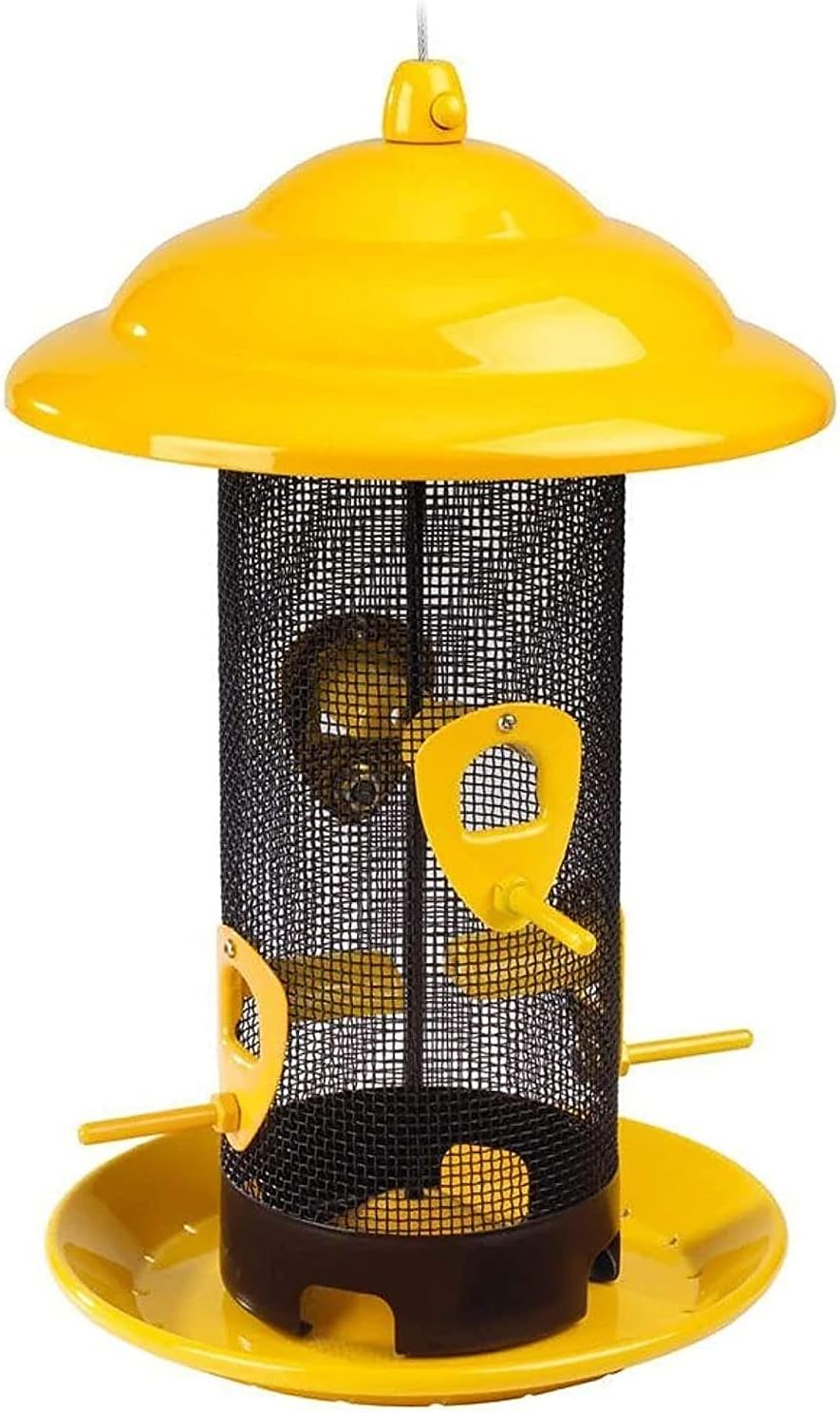 More Birds Sedona Screen Bird Feeder - Attracts More Birds! – GearMustHave
