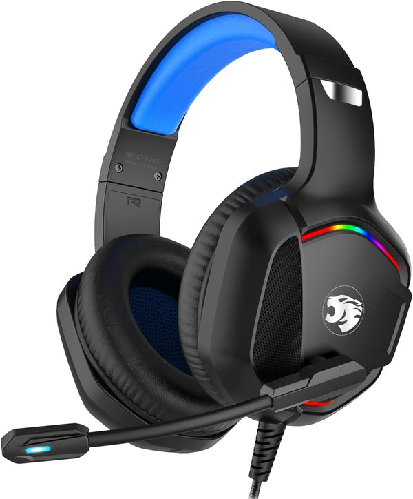 Gamer's Essential: A36 Gaming Headset - Ultimate Sound Experience ...