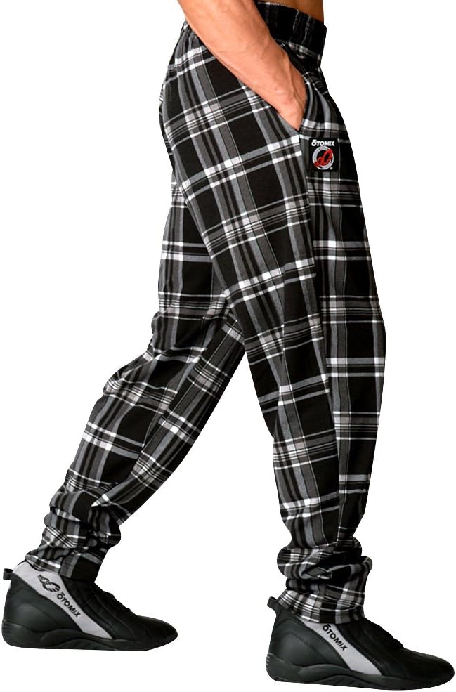 Otomix Men's Baggy Muscle Pants - Fitness Essential – GearMustHave